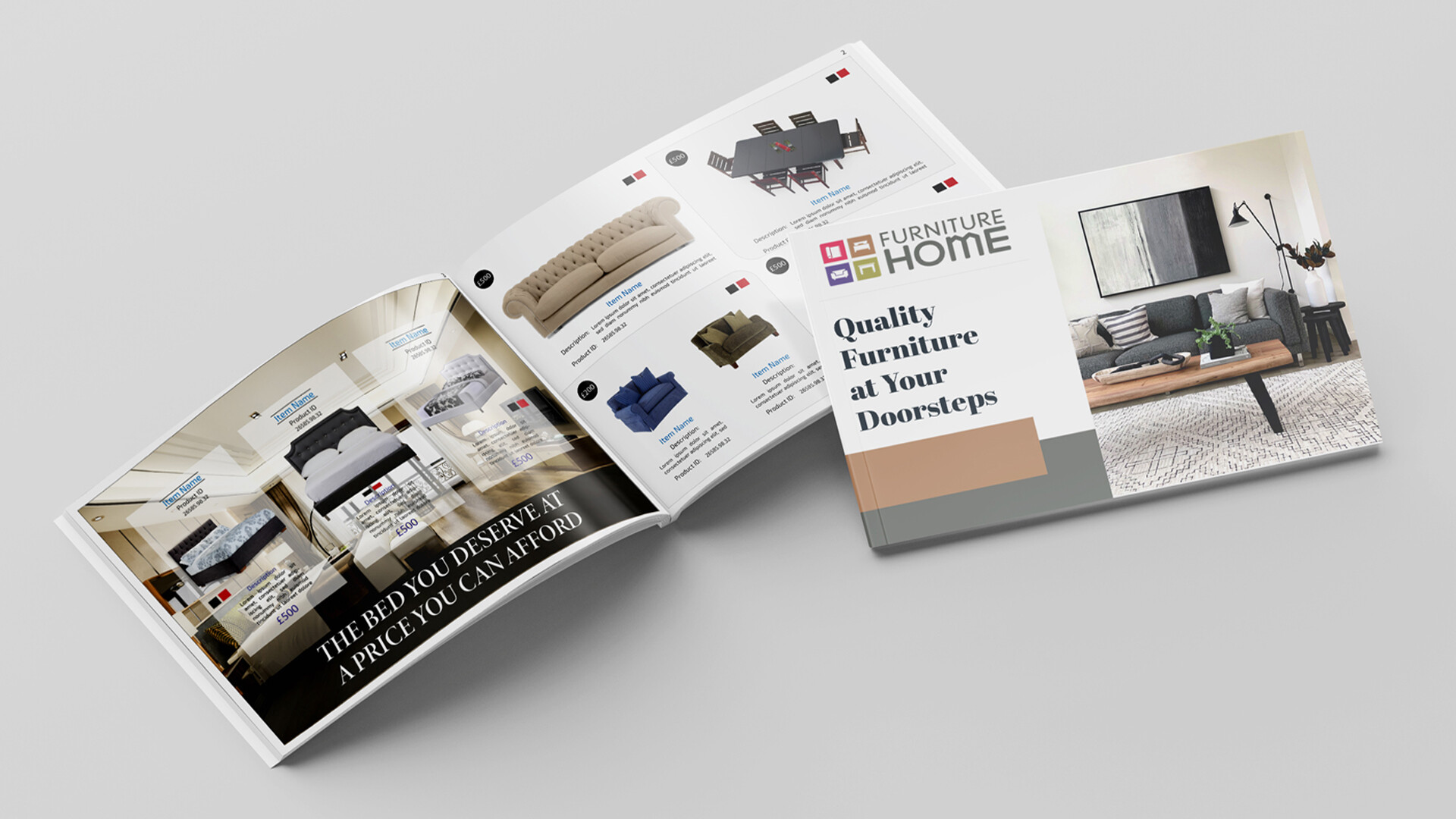 Impression de Brochures à Lyon | avec Impression Semoun